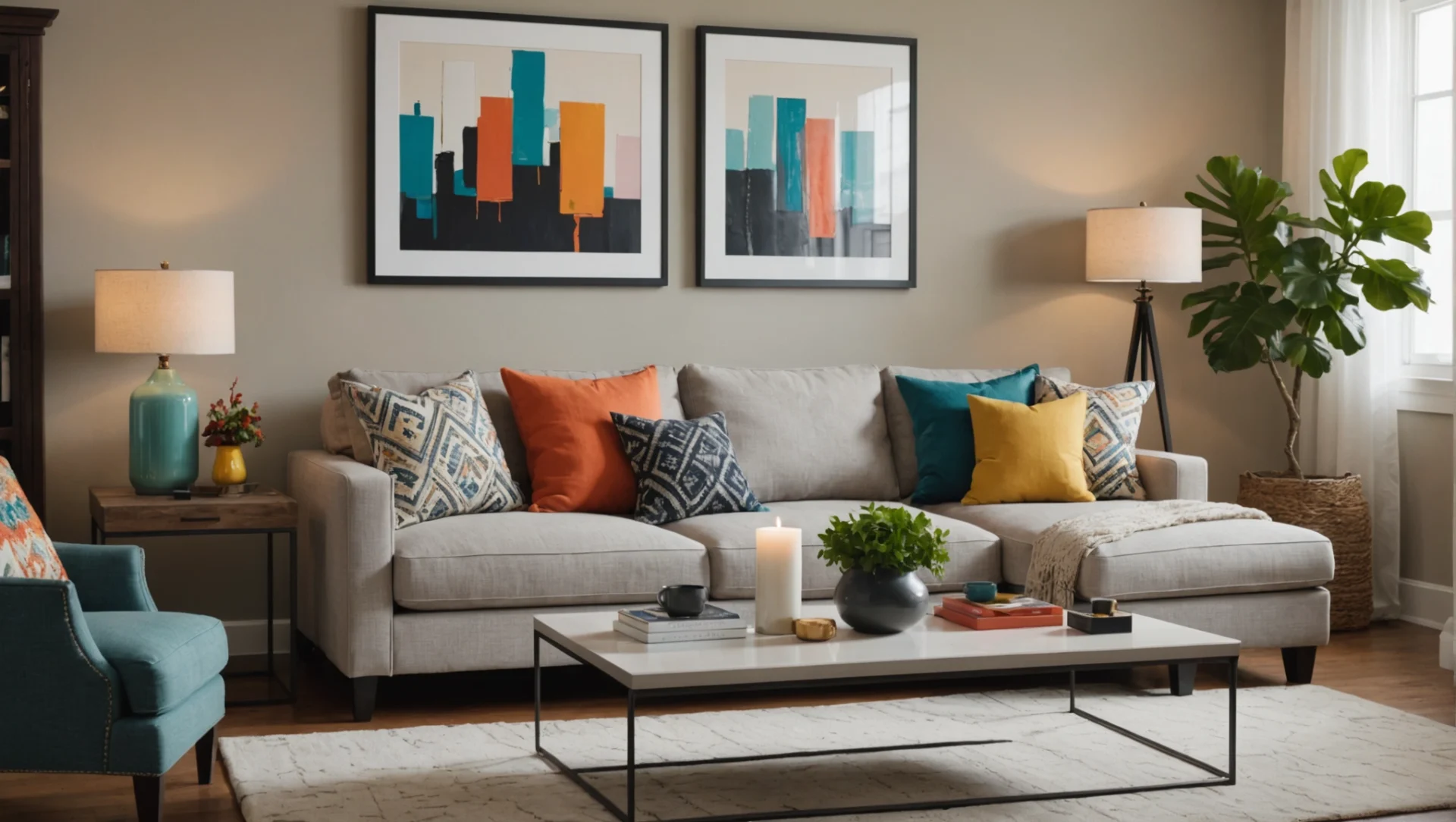Idées déco maison faciles : transformez votre intérieur